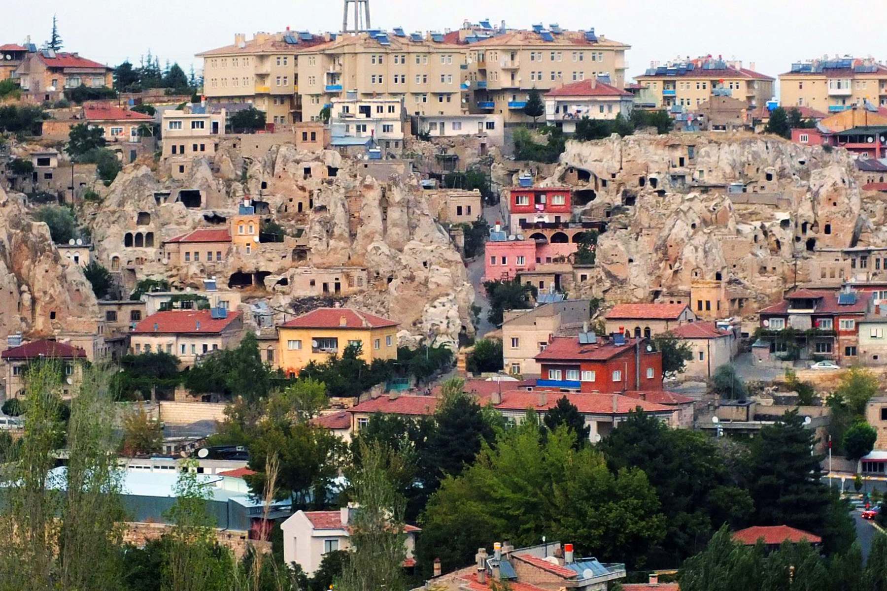 Versity - Nar and Around Pickup Service